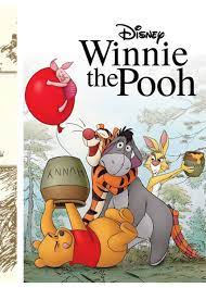 کارتون POOH برای کودکان به زبان فرانسه – دانلود کتاب و منابع آموزش زبان ...